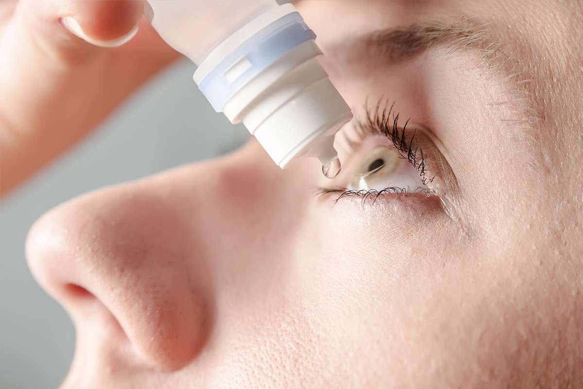 FDA-approved Eye Drops Replace Reading Glasses | HL Pharma