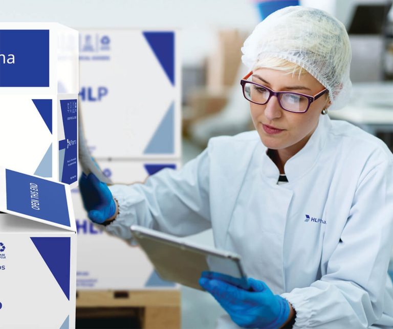 Pharmaceutical 3PL & 4PL Storage Australia | HL Pharma | HL Pharma